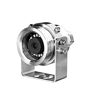 BFMore Mini 5.0MP POE Explosion Proof Camera Car Network P2P Outdoor Corrosion Protection Security H.265