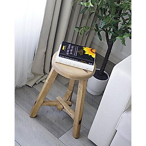 FAGDKC Round Stool | Decor | Side Table