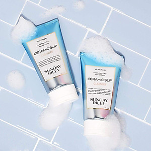 Sunday Riley Ceramic Slip Cleanser,5 Fl Oz (Pack of 1)