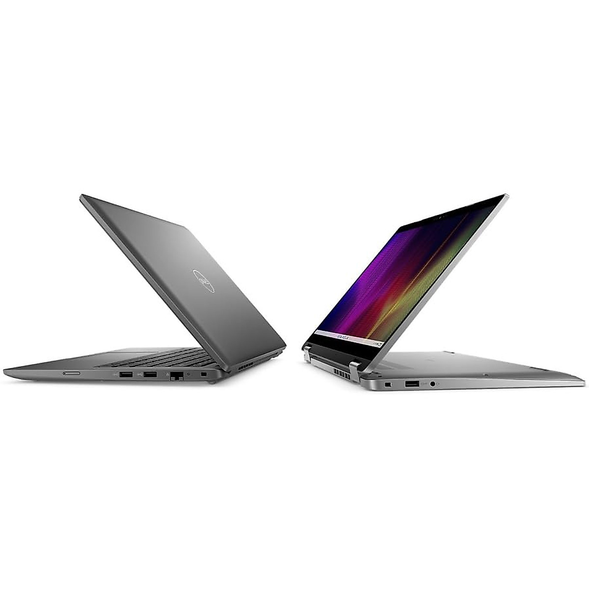 Dell Latitude 3340 13.3" Notebook - Full HD - 1920 x 1080 - Intel Core i7 13th Gen i7-1355U Deca-core (10 Core) - 16 GB Total RAM - 16 GB On-Board Memory - 256 GB SSD - Titan Gray