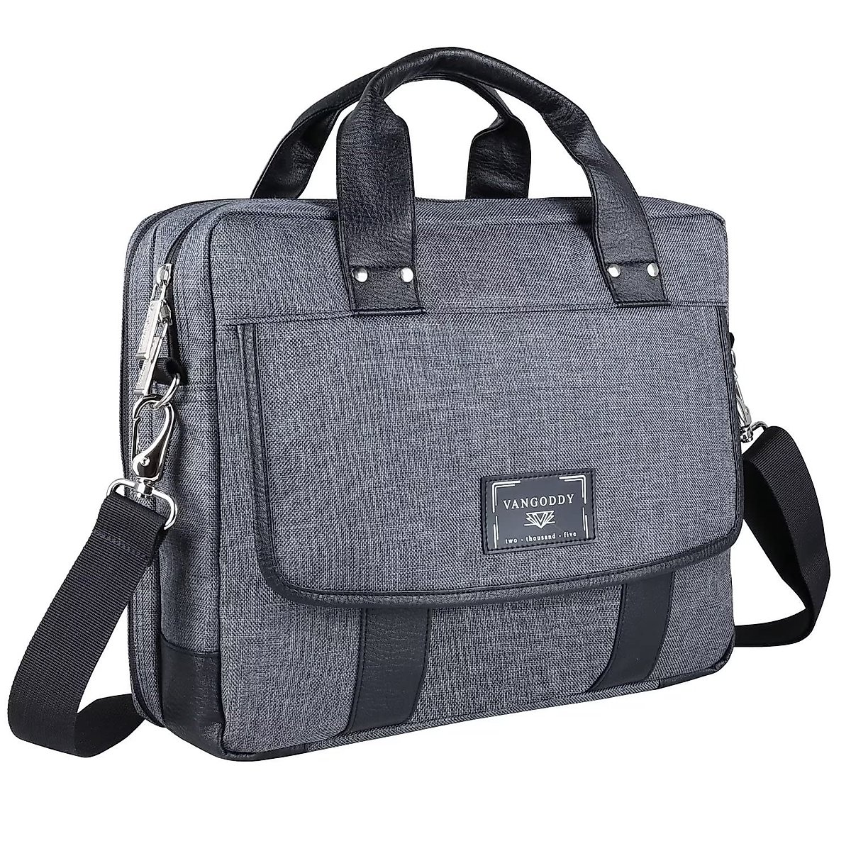 ECCRIS 17.3 in Laptop Bag Compatible with Alienware m18 R2, M17 R5 R4 R3, X17, X17 R2, Precision 17, XPS 17