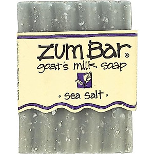 Zum Bar Soap - Sea Salt - 3 oz