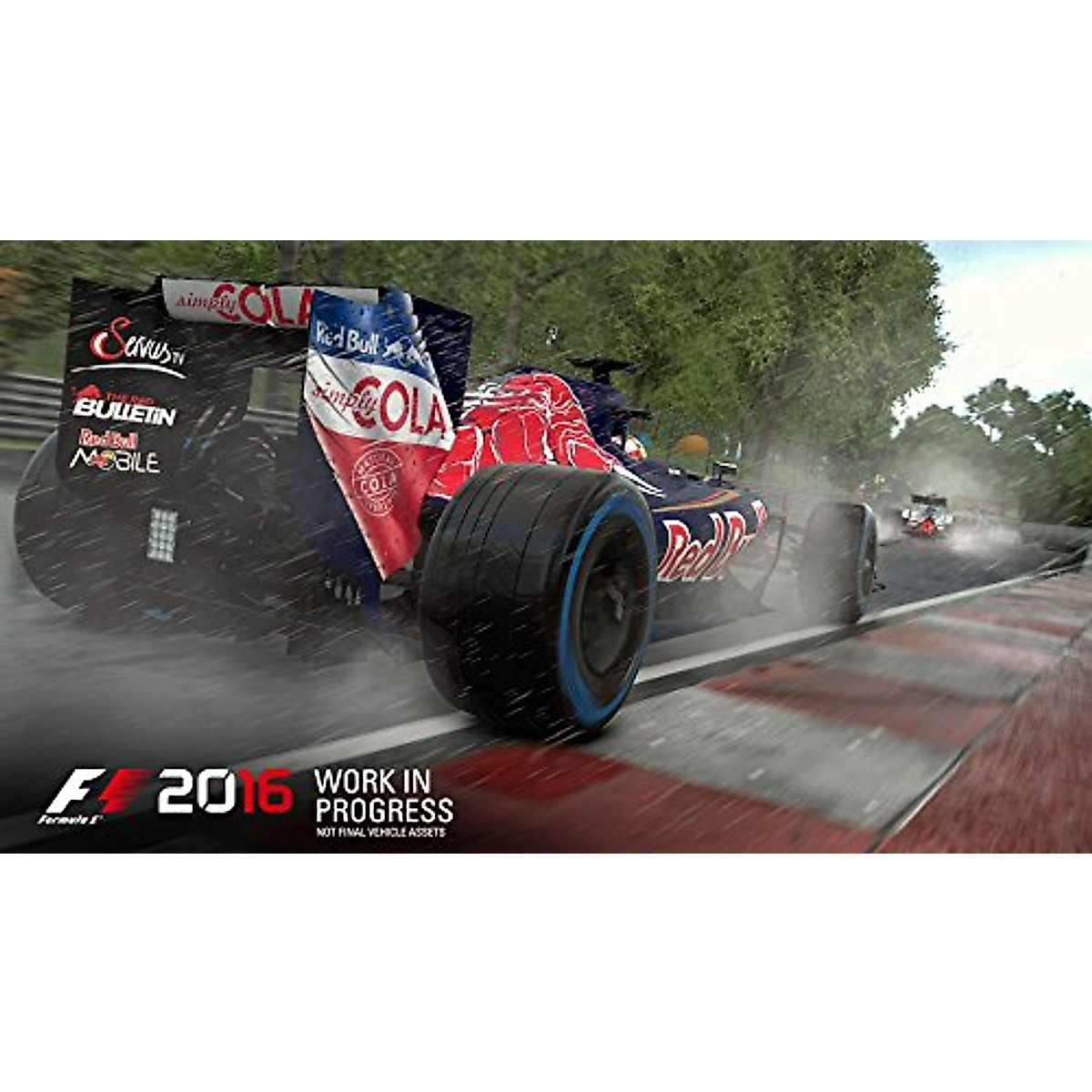 F1 2016 - PlayStation 4