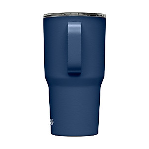 CamelBak Horizon Tall Mug, Insulated Stainless Steel, 24oz, Navy