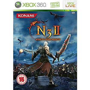 Ninety Nine Nights 2 (Xbox 360)