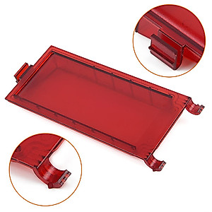 Dxyue Dust Bin Door Compatible with Irobot Roomba 800 Series 801 805 850 860 870 880 890 960 Vacuum Cleaner Accessories (Does Not Work with Roomba 980 Series)