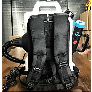 Xcel Sports ULV Backpack Sprayer/Fogger 10 Liter/2.6 Gallon Atomizer/Disinfection/Sterilization Indoor Outdoor Use. 8-10 Meter Spray Distance. Ships from USA