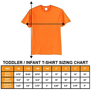 Twin 1 & Twin 2 Toddler/Infant T-Shirt 2 Pack (Red/Red, 5T/5T)