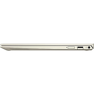 HP Envy 13 Ultra Thin Laptop 13.3" Full-HD, Intel Core i5-8250U, Intel UHD Graphics 620, 256GB SSD, 8GB SDRAM, Fingerprint Reader, 13-ah0051wm