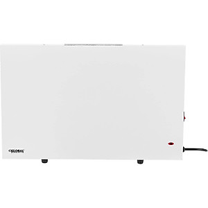 Global Industrial Under the Desk Radiant Panel Heater, 170W, 120V