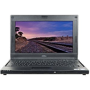 Dell Latitude 2110 Atom N470 1.83GHz 1GB 160GB 10.1" LED-Backlit Netbook Windows 7 Professional