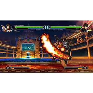 The King of Fighters XIII - Xbox 360