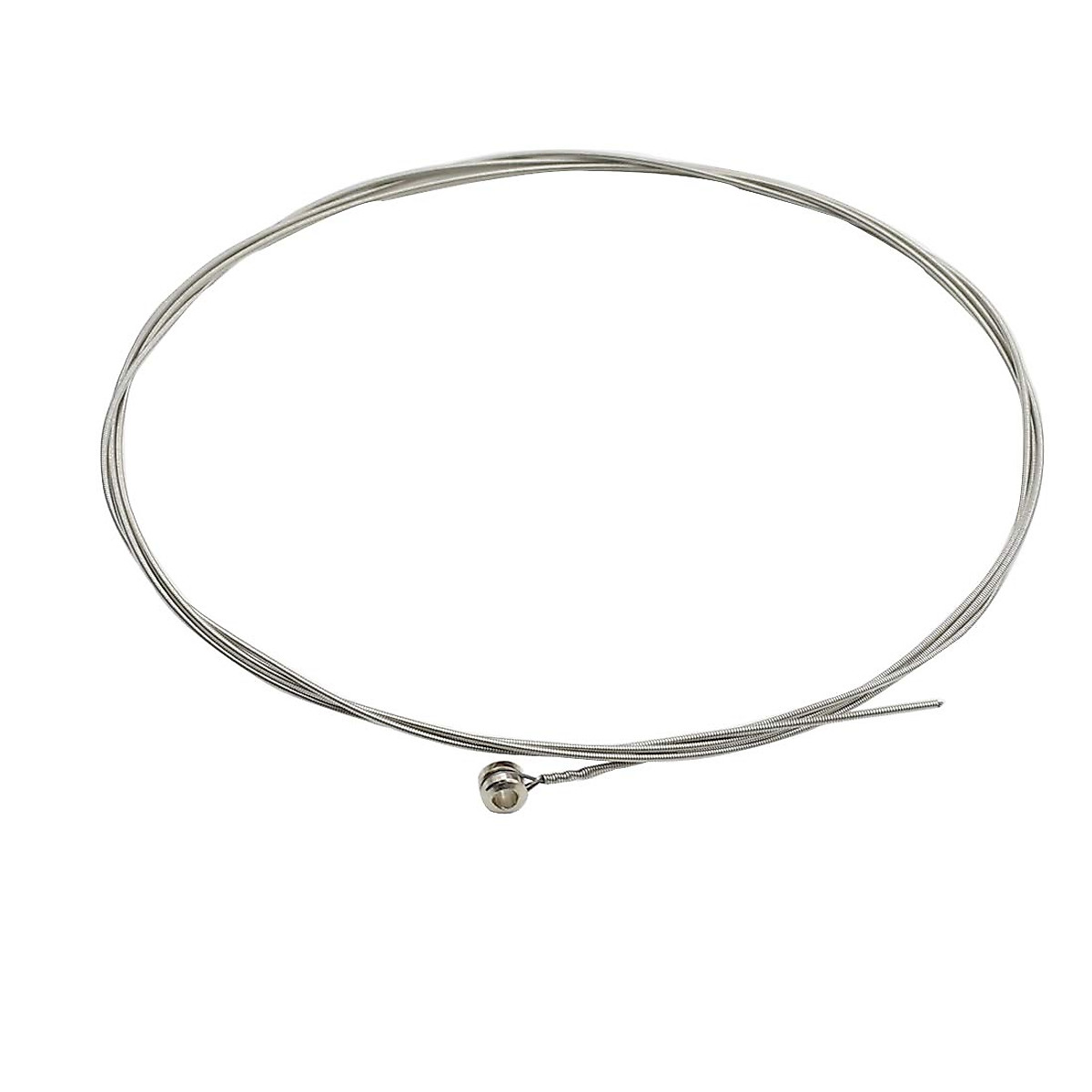 Hordion Bass 4 String Set Stainless Steel Precision Bass Strings Accessory