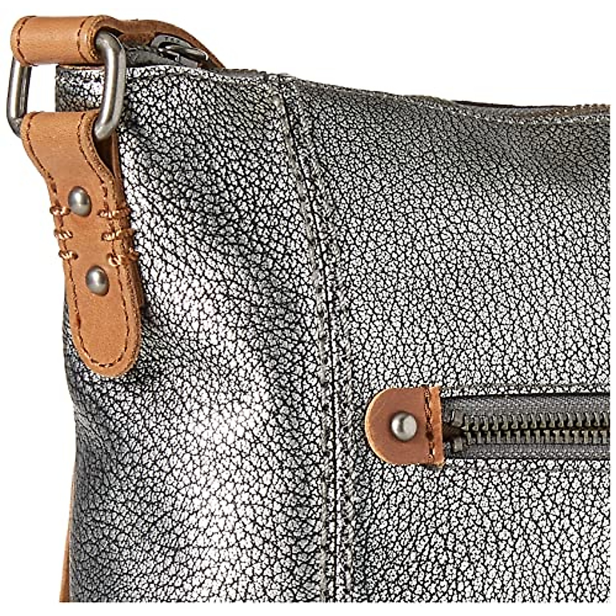 The Sak Women's Ashland, Dark Silver