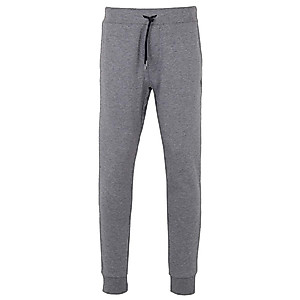 Polo Ralph Lauren Mens Jogger Sweatpants (M, Gray)