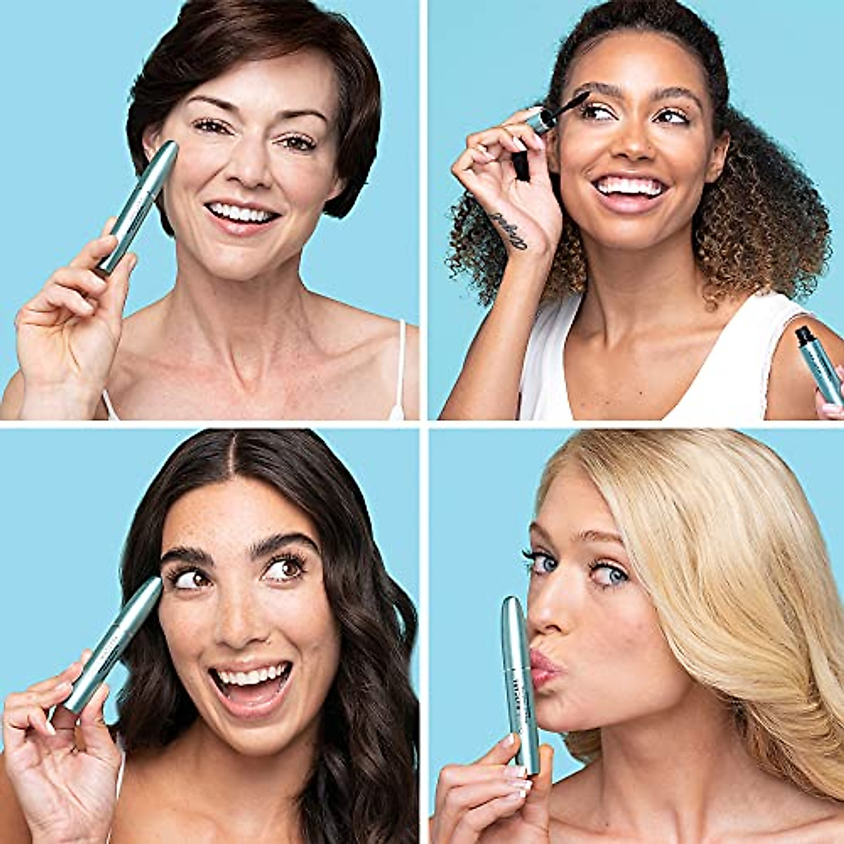 Grande Cosmetics GrandeMASCARA Waterproof Conditioning Peptide Mascara