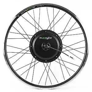 EBIKELING Waterproof Ebike Conversion Kit with Battery Direct Drive 700C Front or Rear Wheel Electric Bike Conversion Kit Ebike Battery & Charger Included 1500W 1200W Electric Bike for Adults