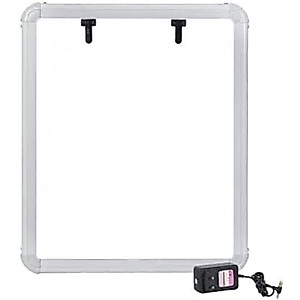 LABTECHZONE LABEX LED X-Ray View Box with Automatic Film Activation & Variable Brightness Control