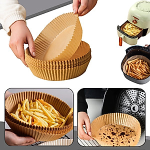 Air Fryer Disposable Paper Liner