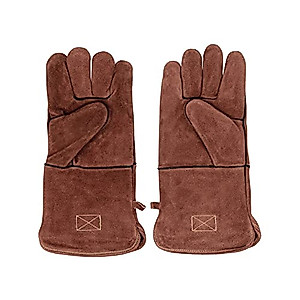 Snow Peak Fire Side Gloves No Color One Size