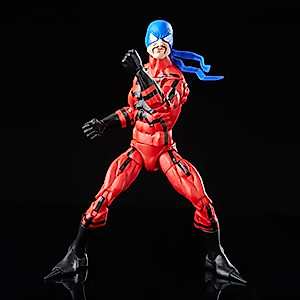 Marvel Legends Series Tarantula, Spider-Man Legends Collectible 6 Inch Action Figures