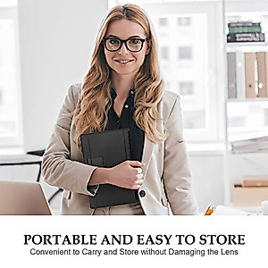 12" Screen Magnifier for Cell Phone, 2021 Version 3D Curve Screen Magnifying, HD Amplifier Projector for Movies, Videos, Gaming, Foldable Mobile Enlarge Phone Screen, Use with All Smartphones Readers