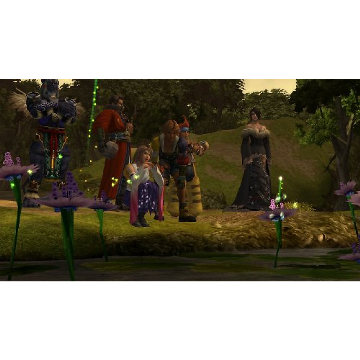 Final Fantasy X/X-2 HD Remaster Limited Edition