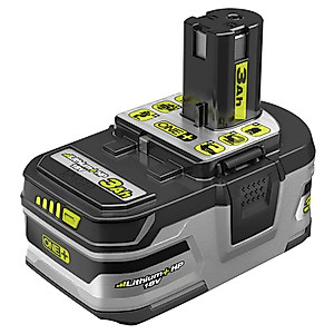 Ryobi 18-Volt ONE+ 3.0Ah Battery (2-Pack)