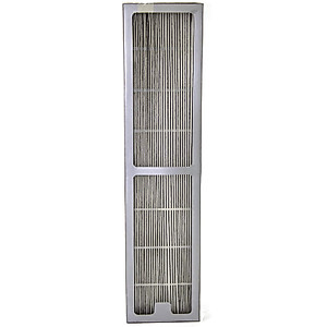 True HEPA Replacement Compatible with Hunter 30973 Filter for Hunter Total Air Sanitizer Air Purifier Models 30405, 30406, 30407, 30413, 30414, 30441, 30890, 30891, 30892, 30895