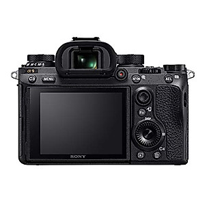 Sony a9 Full Frame Mirrorless Interchangeable-Lens Camera (Body Only) (ILCE9/B),Black