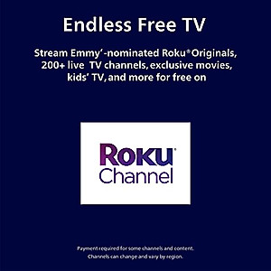 PHILIPS 40-Inch 1080p FHD LED Roku Smart TV with Voice Control App, Airplay, Screen Casting, & 300+ Free Streaming Channels