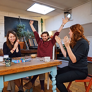 Dixit Daydreams Board Game EXPANSION - Surreal Artistry with 84 Enigmatic Cards! Creative Storytelling Game, Family Game for Kids & Adults, Ages 8+, 3-6 Players, 30 Min Playtime, Made by Libellud