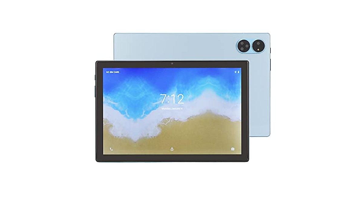 Cuifati Tablet 10.1 Inch, Octa Core CPU 8G RAM, 3200X1440 HD Display ...