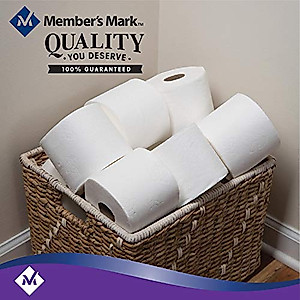 Member's Mark Ultra Premium Bath Tissue, 2 ply (232 sheets, 45 rolls)