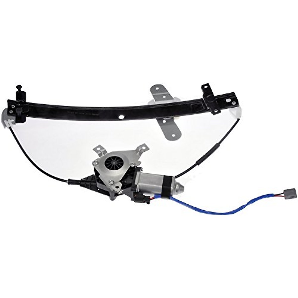 Dorman 741-665 Front Passenger Side Power Window Regulator and Motor Assembly Compatible with Select Ford / Mercury Models