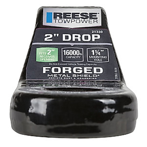 Reese Towpower (21330) Class III / V Forged Ball Mount
