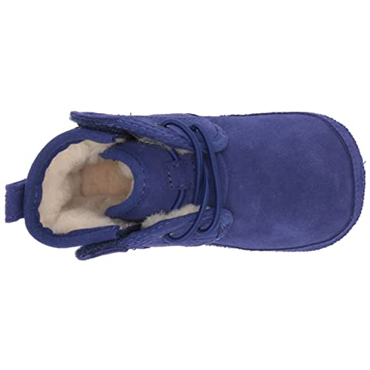 UGG Baby Neumel Chukka Boot, Naval Blue, US 2-3 Unisex Infant