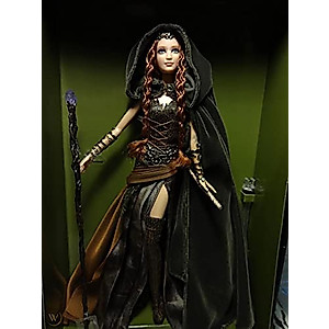 Barbie Mattel Faraway Forest Elf Doll