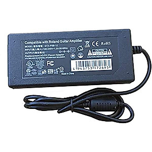 AC Adapter Compatible with Boss Katana Air Guitar Amp