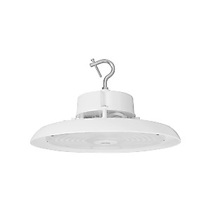 HBC4 240W White LED UFO High Bay in 5000K