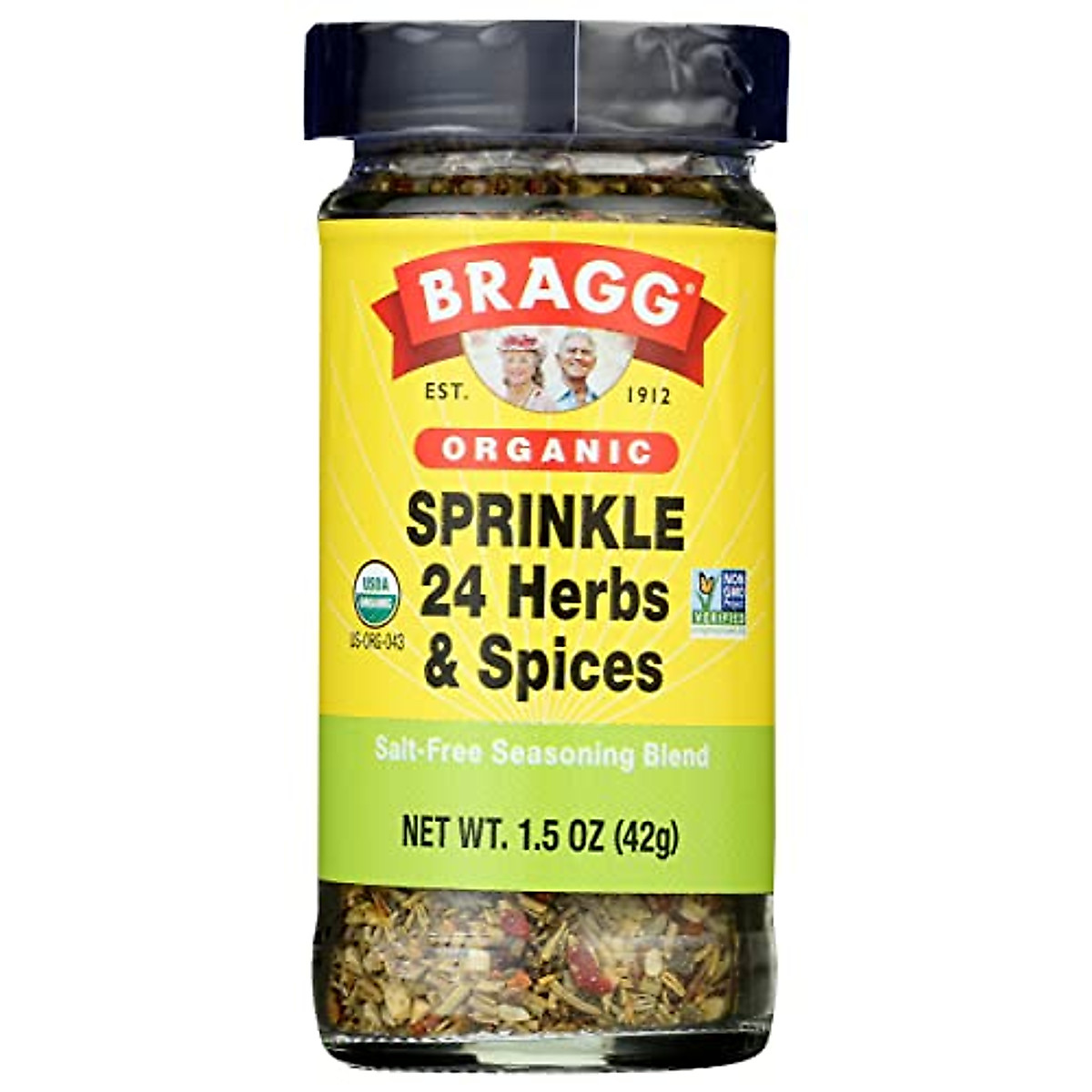 Bragg, All Purpose Seasonings, 1.5 oz