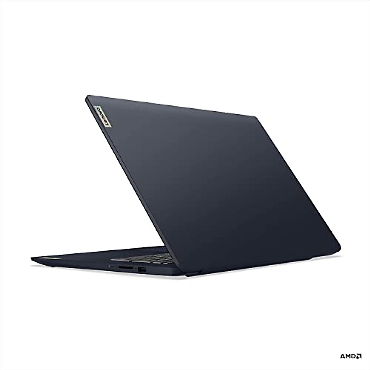 Lenovo IdeaPad Laptop (2022 Newest Model), 17.3" HD+ Display, AMD Ryzen 5 5500U Processor (Beats i7-11375H), 20GB RAM, 1TB PCIe SSD, AMD Radeon 7 Graphics, Webcam, Fingerprint Reader, Win11 (Renewed)