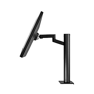 LG 34WN780-B 34 Inch 21:9 UltraWide QHD (3440 x 1440) Display Ergo with 3-Side Virtually Borderless Design and AMD FreeSync - Black (Renewed)
