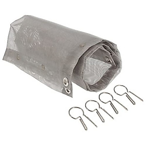 Rootless Replacement Mesh Large Fire Pit