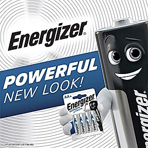 Energizer 634352 AA Ultimate Lithium Battery (Pack of 10)
