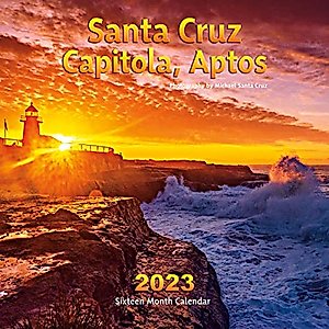 Santa Cruz, Capitola & Aptos Calendar 2023