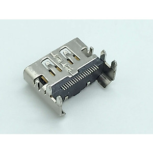 HDMI Port Socket Plug Jack Interface Connector Replacement HDMI Port for Sony Playstation 4 PS4