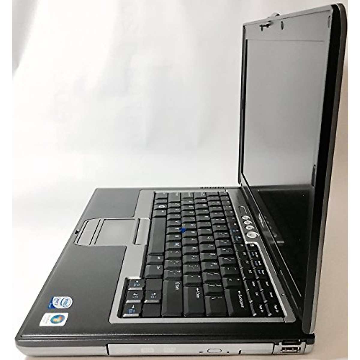 DELL LATITUDE D630 CORE 2 DUO 2.2GHz 120GB 2GB DVDRW 14"WIDE XP PRO WI-FI