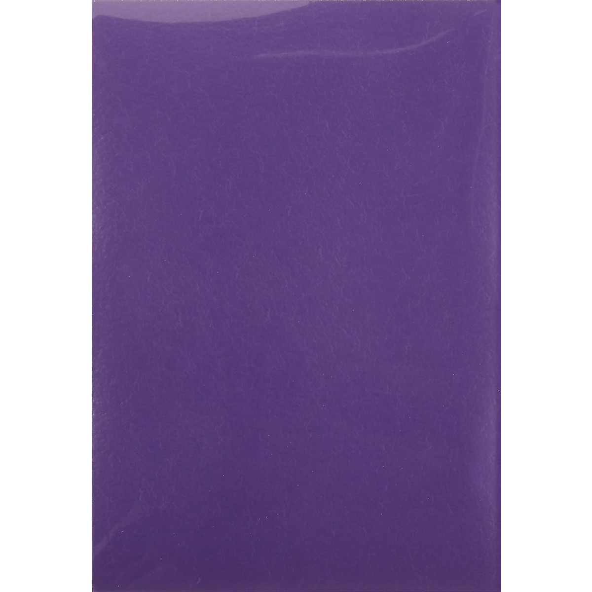 KMC Full Size Hyper Matte Sleeves (80-Pack), Purple, Standard Size, Fits MtG, Weiss, Pokemon