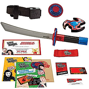 Spy Ninjas Ninja Training Bundle, Multi